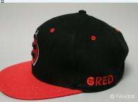 China 3D Puff Embroidery Flat Bill Snapback Twill Cotton Custom Logo Design Cap for sale