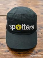 China Adjustable Snap Back Custom Embroidery Cap 3D Embroidery Front Velcro Back OEM for sale