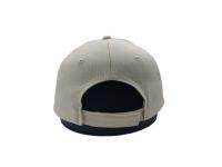 China Rugged Waxed Canvas Embroidered Logo Hats Water Resistant Crown Patina Cap Design Custom for sale