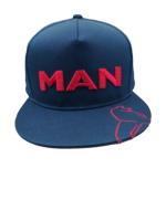 China 3D Embroidery 5 Panel Running Hat Seamless Screen Print Color Design for sale