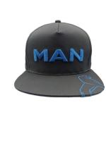China Organic Cotton Crown Embroidered Logo Hats Sustainable Eco Friendly Cap Design Custom for sale