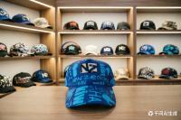 China Glow Dark Print Baseball Cap Phosphorescent Ink Nighttime Five Panel Custom Logo Design for sale