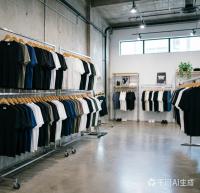 China Crew Neck Ribbed Collar Custom Print T Shirt Private Label OEM 350gsm for sale