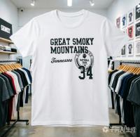 China Custom Direct To Garment DTG Print T Shirt 180gsm Combed Cotton Blank for sale