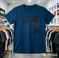China Custom Direct To Garment DTG Print T Shirt 180gsm Combed Cotton Blank for sale