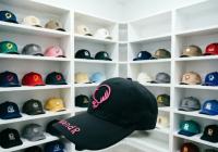 China Private Label Embroidered Baseball Caps Complete Branding Package Custom Logo Design Cap for sale