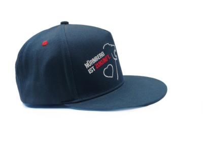 China Youth Kids Size Country Flat Bill Hats Adjustable Snapback Custom Logo Junior Design for sale
