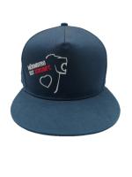 China Youth Kids Size Country Flat Bill Hats Adjustable Snapback Custom Logo Junior Design for sale