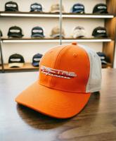 China Five Panel Custom Mesh Cap Cotton Front Trucker Snapback Breathable Outdoor for sale