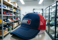 China Rope Detail Five Panel Hat Seamless Front Outdoor Camp Custom Design for sale