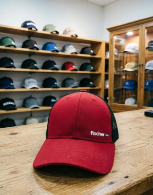 China Ombre Gradient Print Baseball Cap Six Panel Smooth Color Transition Custom Logo Design for sale