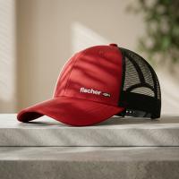 China Trucker Style Six Panel Cap Foam Front Mesh Back Retro Custom Logo Design for sale