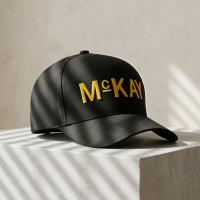 China Satin Finish Six Panel Cap Smooth Lustrous Custom Embroidery Logo Design for sale