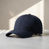 China Mesh Back Cotton Front Six Panel Cap Hybrid Breathable Custom Embroidery Design for sale