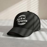China Custom Cotton Six Panel Baseball Cap Structured Crown Embroidery Logo Design for sale