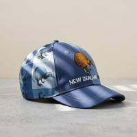 China Debossed Texture Six Panel Cap Heat Pressed Imprint Custom Logo Design for sale