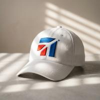 China Denim Patchwork Six Panel Cap Artisan Vintage Custom Embroidery Logo Style for sale