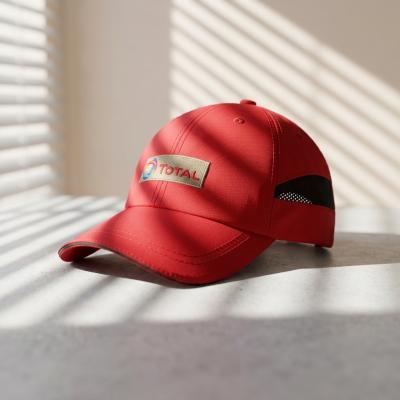 China Youth Kids Cotton Six Panel Cap Custom Embroidery Logo 52cm 54cm Sizes for sale