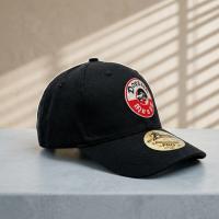 China Linen Blend Six Panel Cap Natural Texture Cotton Custom Embroidery Logo Style for sale