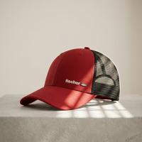 China Trucker Style Six Panel Cap Foam Front Mesh Back Retro Custom Logo Design for sale
