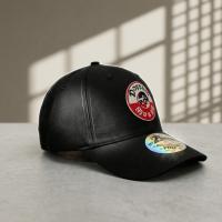China Linen Blend Six Panel Cap Natural Texture Cotton Custom Embroidery Logo Style for sale