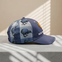 China Debossed Texture Six Panel Cap Heat Pressed Imprint Custom Logo Design for sale