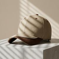 China GOTS Organic Cotton Six Panel Cap Eco Sustainable Custom Embroidery Logo Design for sale