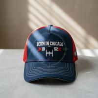 China Rope Detail Five Panel Hat Seamless Front Outdoor Camp Custom Design for sale