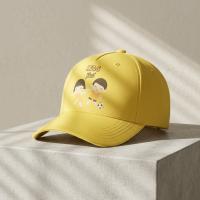 China Adjustable Velcro Snapback Five Panel Cap Seamless Style Custom Design for sale