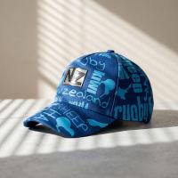 China Patterned Under Brim 5 Panel Cap Surprise Detail Custom Hat Design for sale