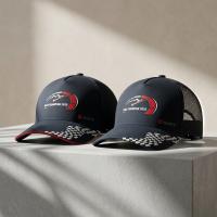 China Microfiber Quick Dry Five Panel Cap Performance Screen Print Hat Design for sale