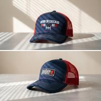 China Rope Detail Five Panel Hat Seamless Front Outdoor Camp Custom Design for sale
