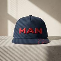 China 3D Embroidery 5 Panel Running Hat Seamless Screen Print Color Design for sale
