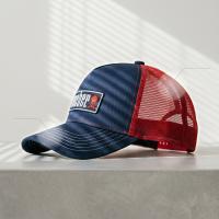 China Rope Detail Five Panel Hat Seamless Front Outdoor Camp Custom Design for sale