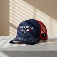 China Rope Detail Five Panel Hat Seamless Front Outdoor Camp Custom Design for sale