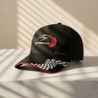 China Microfiber Quick Dry Five Panel Cap Performance Screen Print Hat Design for sale