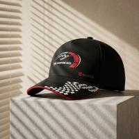 China Structured Foam Front Mesh Back Custom Trucker Cap Embroidery Logo Design for sale