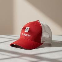 China Ultra Breathable Full Mesh Back Summer Custom Trucker Cap Lightweight Design for sale