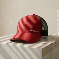 China Raised Silicon Print Custom Foam Trucker Hats Mesh Back Design Style for sale