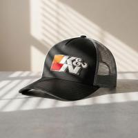 China Mesh Back Foam Front Custom Trucker Cap Classic Breathable 58cm for sale