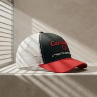 China Embroidered Breathable Mesh Back Custom Trucker Cap Snapback Design Style for sale
