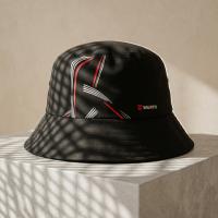 China Printed Custom Bucket Hat Casual Sun Protection Outdoor for Beach for sale