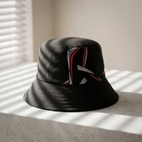 China Printed Custom Bucket Hat Casual Sun Protection Outdoor for Beach for sale