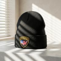China 100% Acrylic Custom Beanie Hat Extra Warm Winter Cap OEM Logo for sale