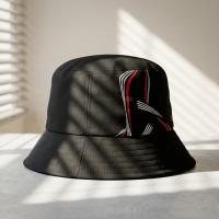 China Printed Custom Bucket Hat Casual Sun Protection Outdoor for Beach for sale