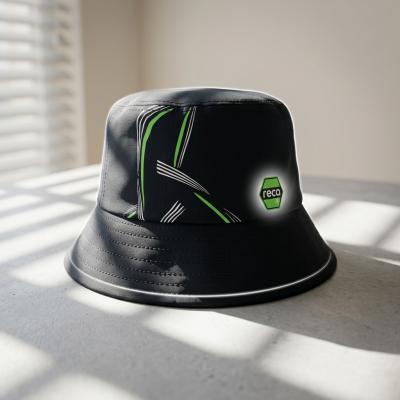 China Youth Size Custom Bucket Hat Kids Outdoor Sun Protection for Camping for sale