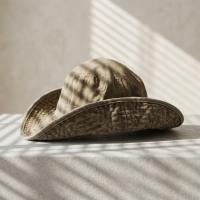 China Nautical Stripe Bucket Hat Casual Summer Outdoor Reversible for Beach for sale