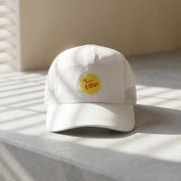 China Breathable Mesh Custom Running Cap Ventilated Sports Hat OEM for sale