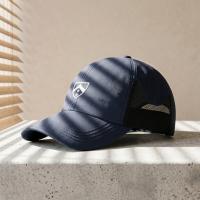 China Polyester Embroidery Custom Sports Hat OEM Private Label Running Cap 35g for sale