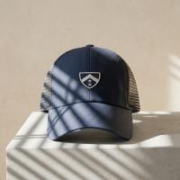 China Polyester Embroidery Custom Sports Hat OEM Private Label Running Cap 35g for sale